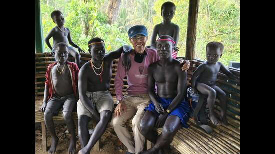 ‘The Shompen way of life is set to be eroded,’ says Nicobarese ...