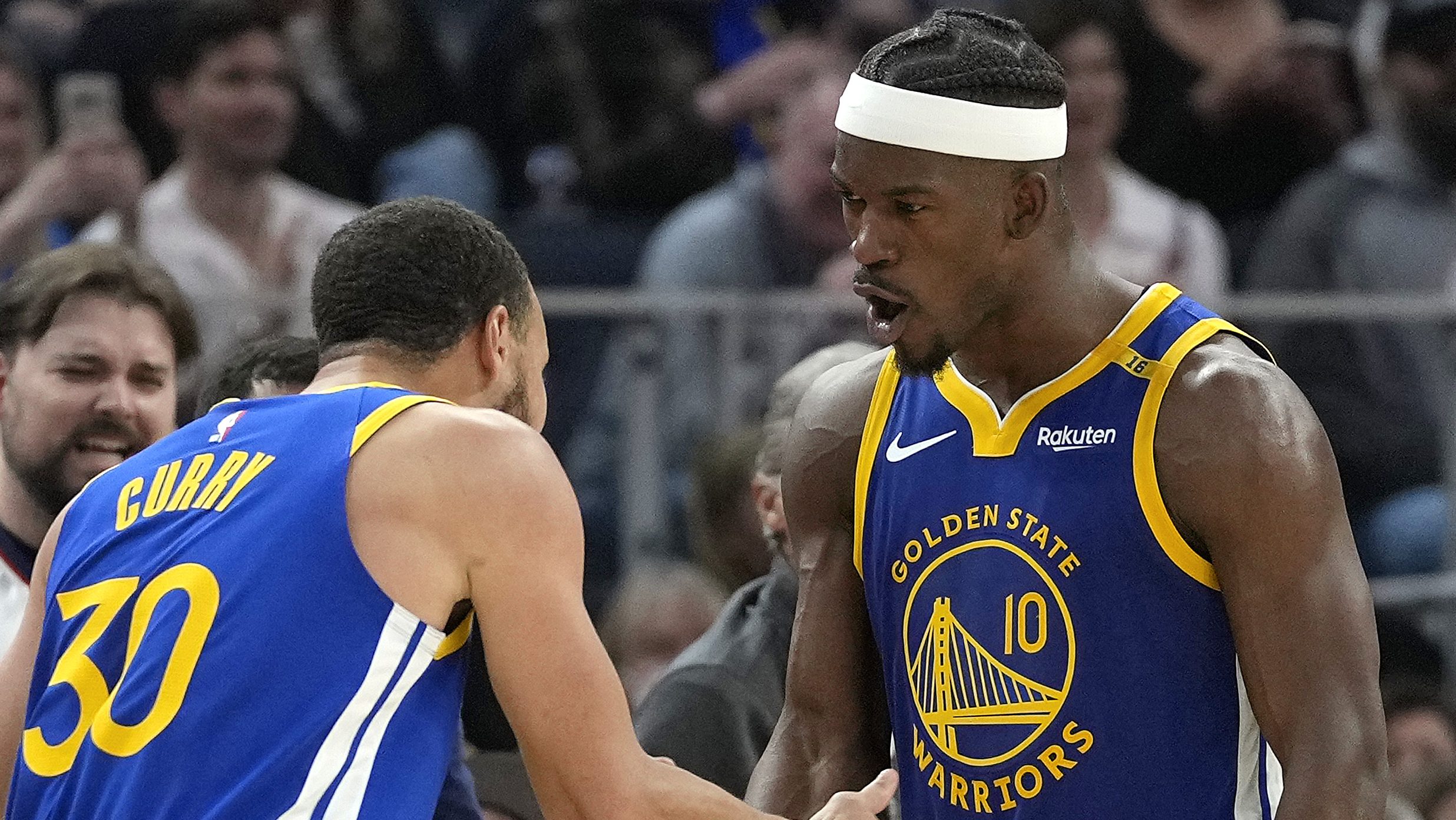 Butler Drags NBA Over Curry’s Treatment