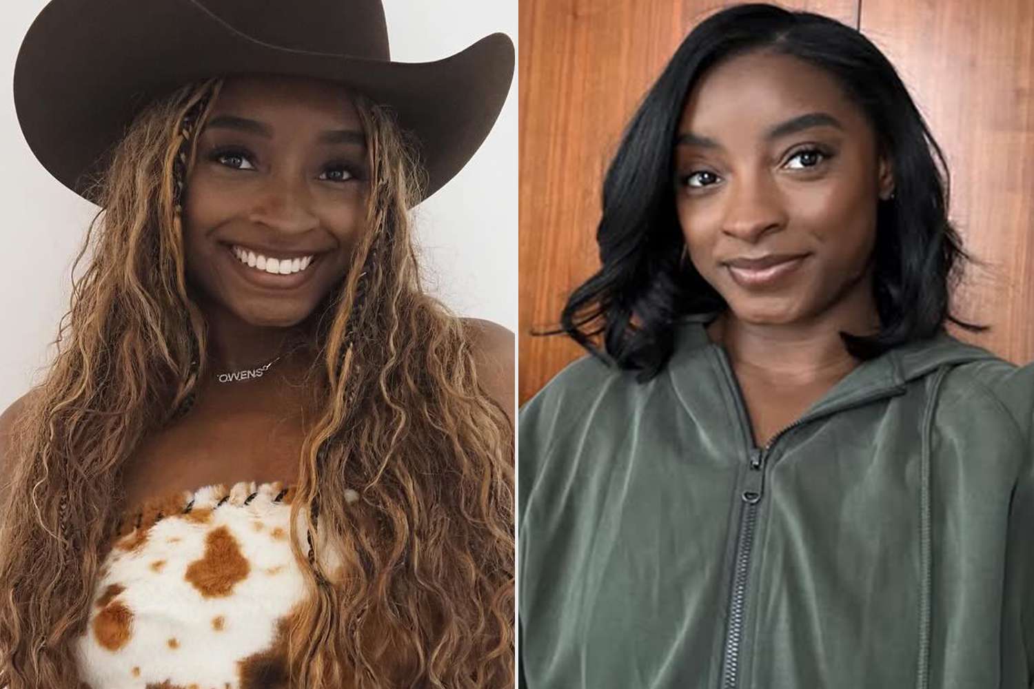 Simone Biles Says Her 'Bob Is Back and in Business' After Ditching Her ...