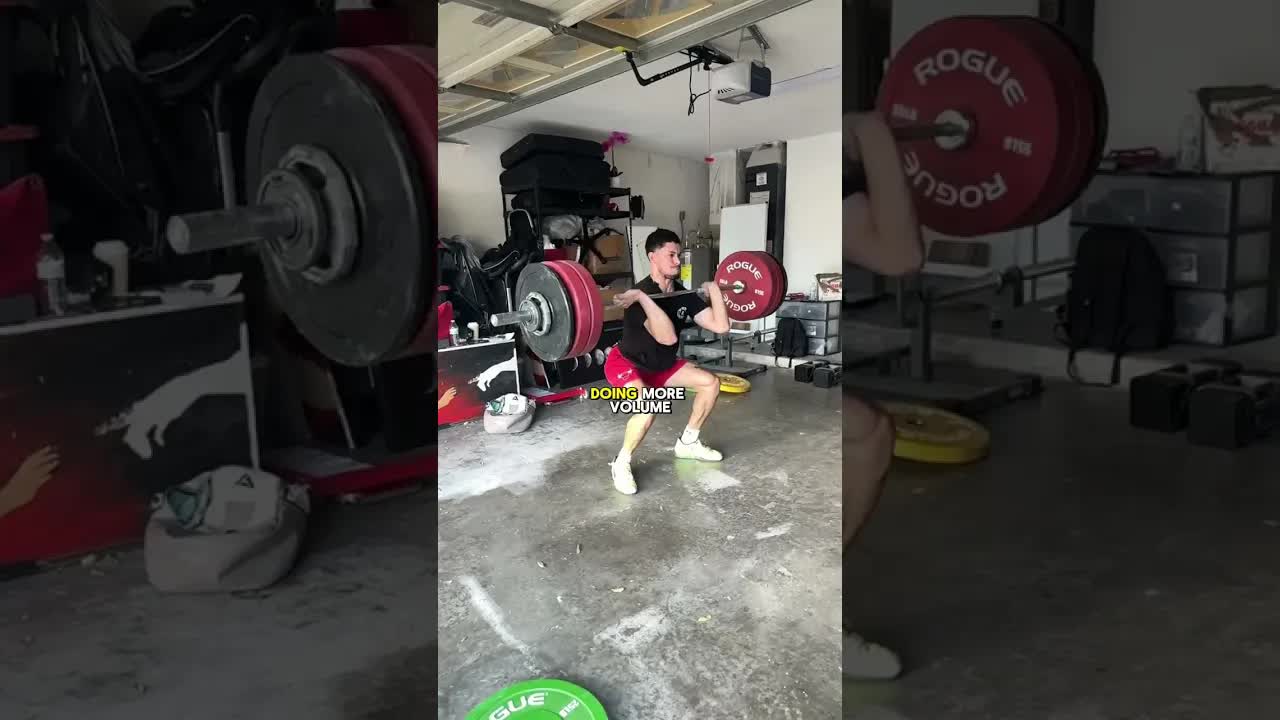 Vertical Jump Training: Progressive Overload for Better Performance