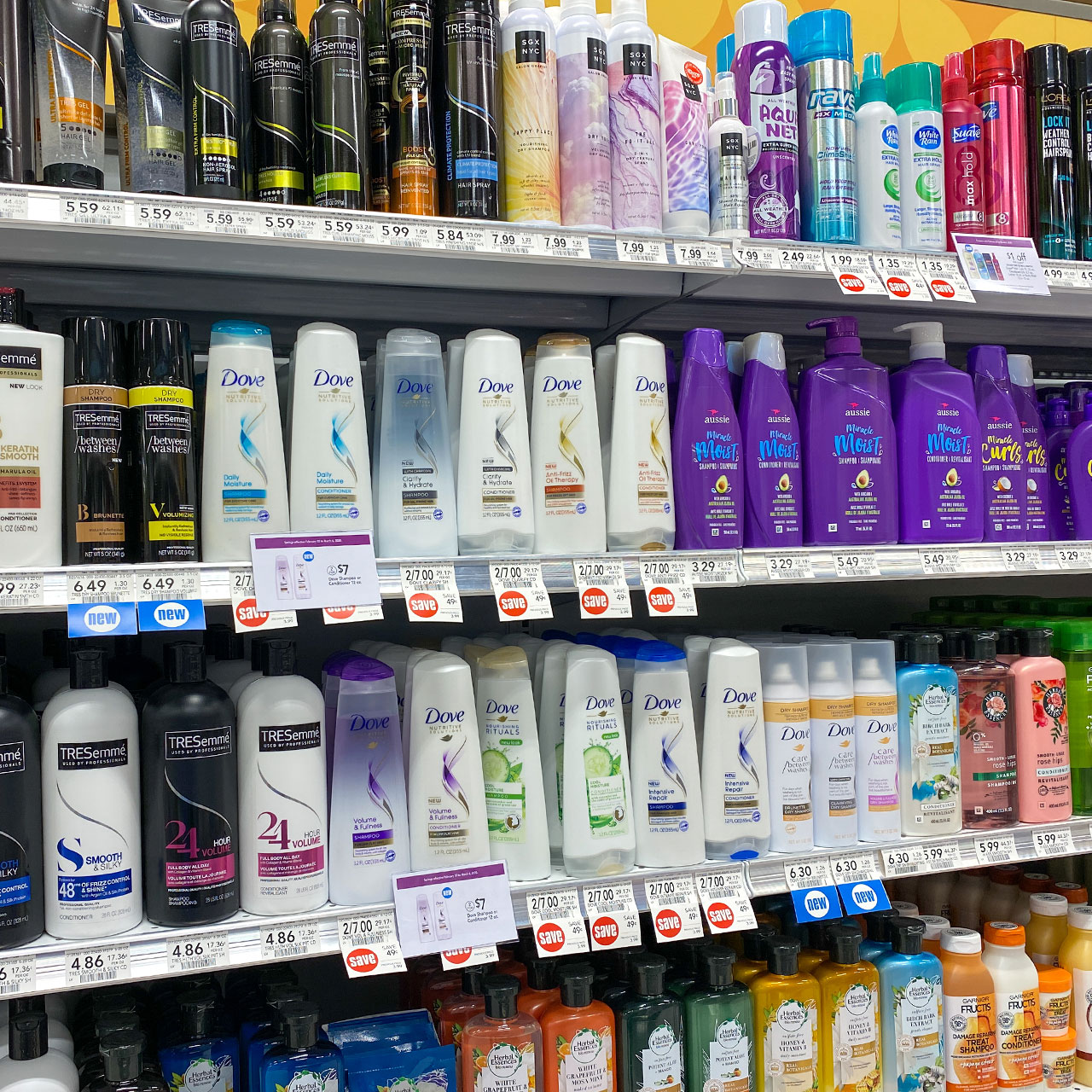 3 ‘Non-Toxic’ Shampoos For Healthy Hair