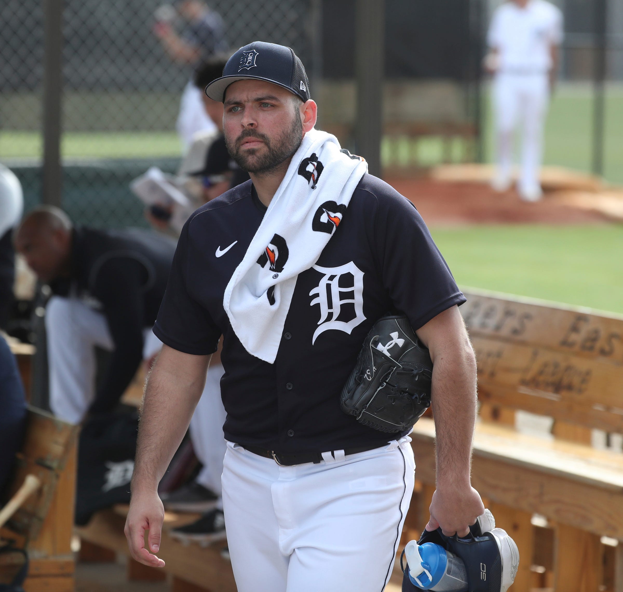 Remember Michael Fulmer? Ex-Rookie of the Year with Tigers on comeback ...