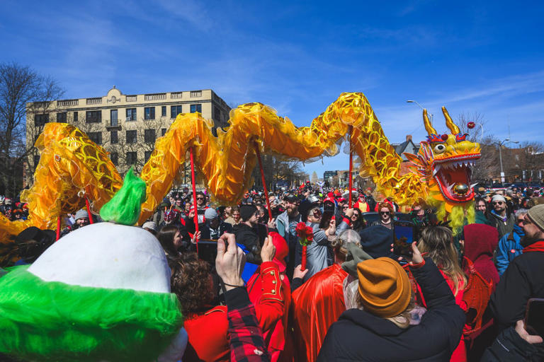Detroit's Marche du Nain Rouge returns