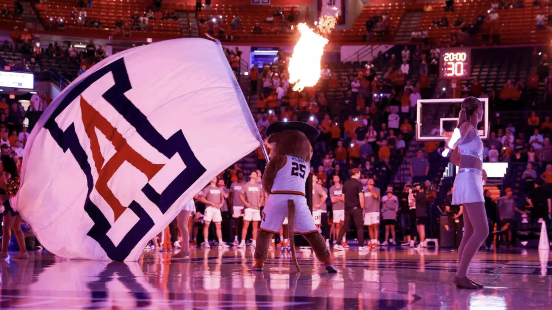 Arizona men’s basketball vs. Akron in NCAA Tournament: Game time, odds ...