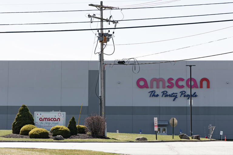 Nearly 500 workers laid off as Amscan facility closes in Orange County