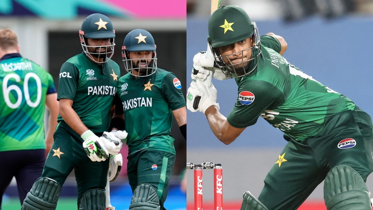 After Hasan Nawaz's hundred, fans want Babar Azam, Rizwan to retire ...