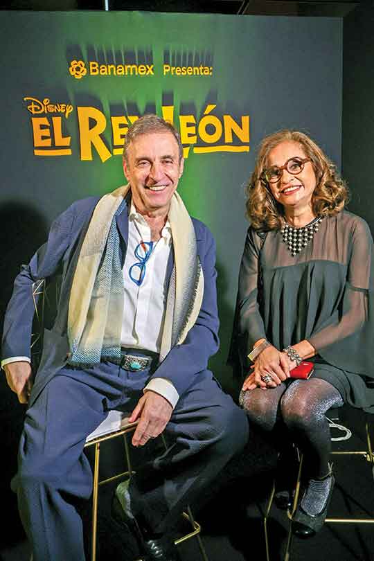 El rey león: el ciclo sin fin