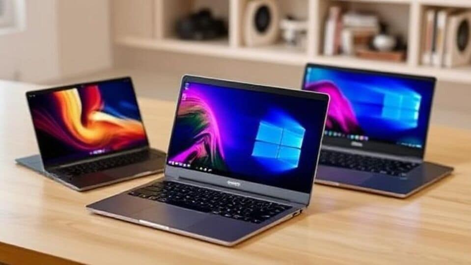 Best selling laptops under ₹55000 at over 50% off: Get great offers on ...