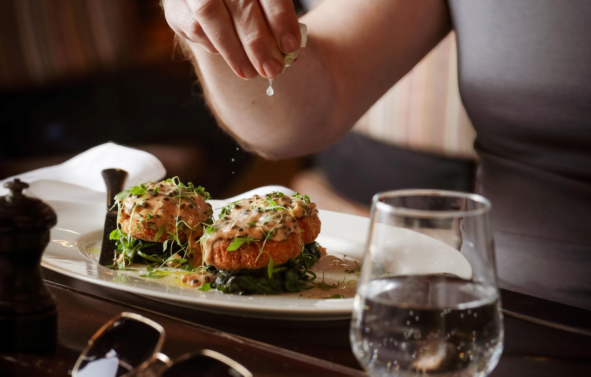 New seasonal menus heralds the arrival of Spring at South West restaurants