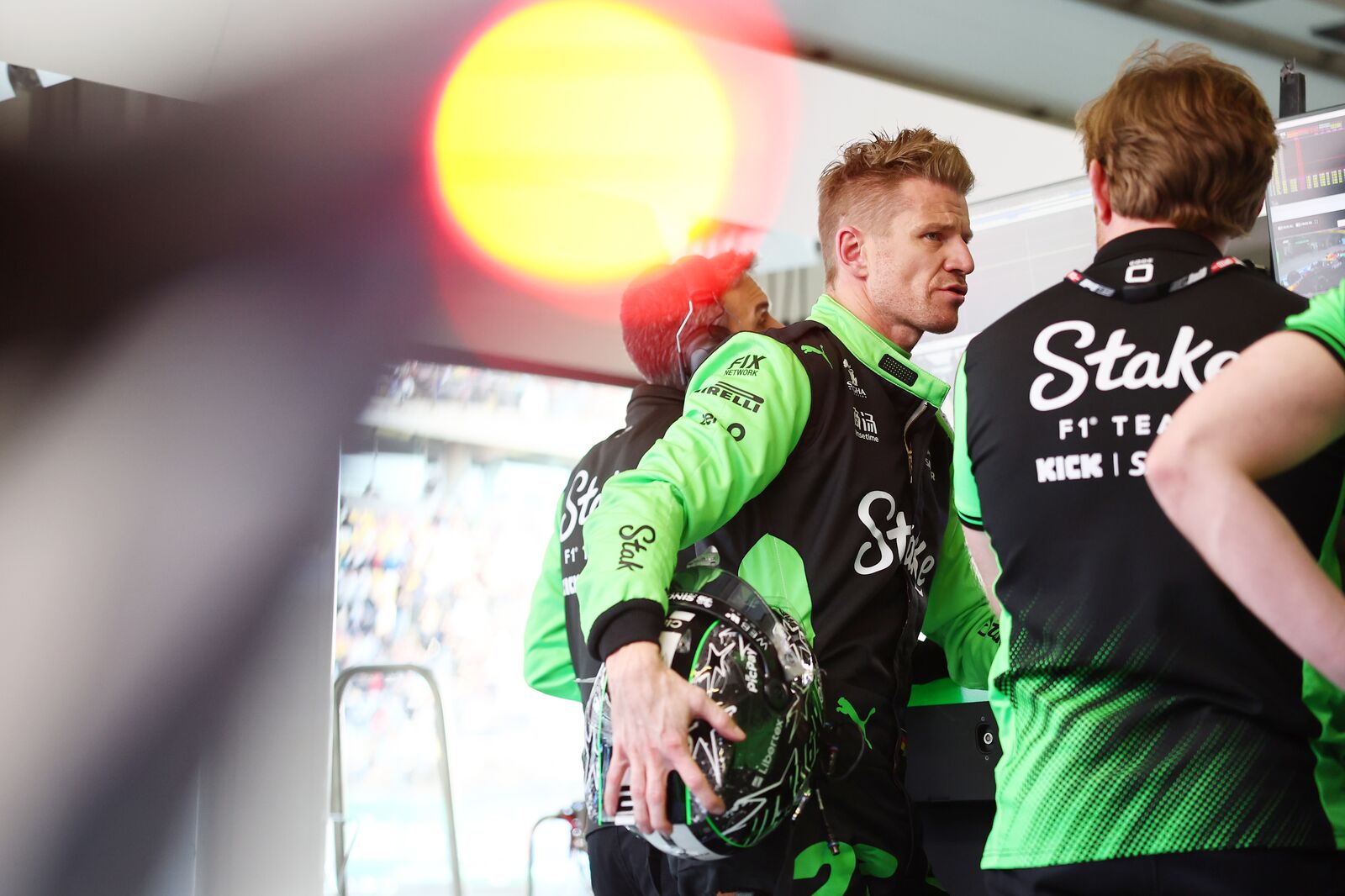 Sauber Team Principal Jonathan Wheatley Hails Nico Hulkenberg’s “Most ...