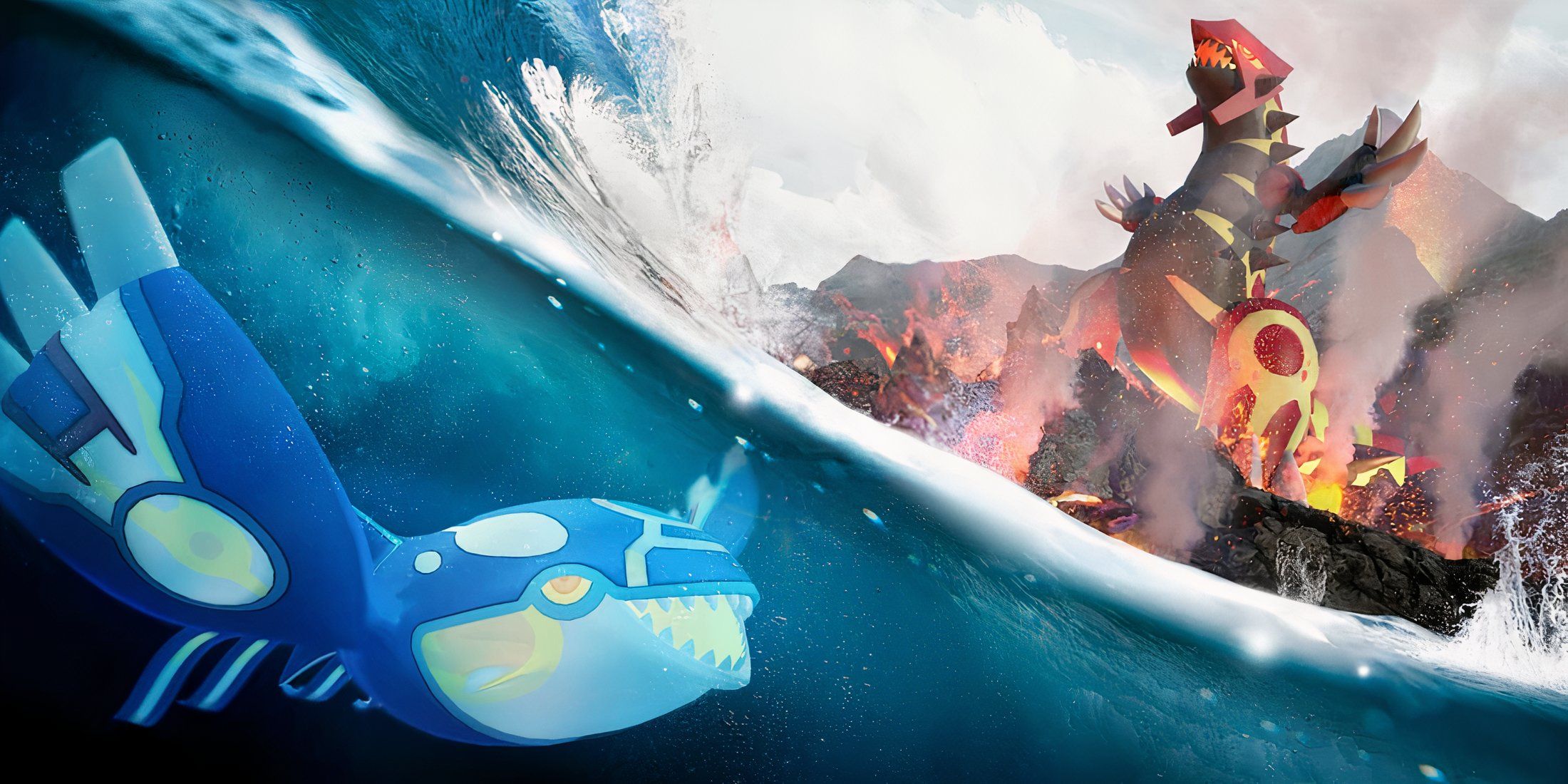 Omega Ruby and Alpha Sapphire Mega Evolution Debuting in Pokemon GO Soon