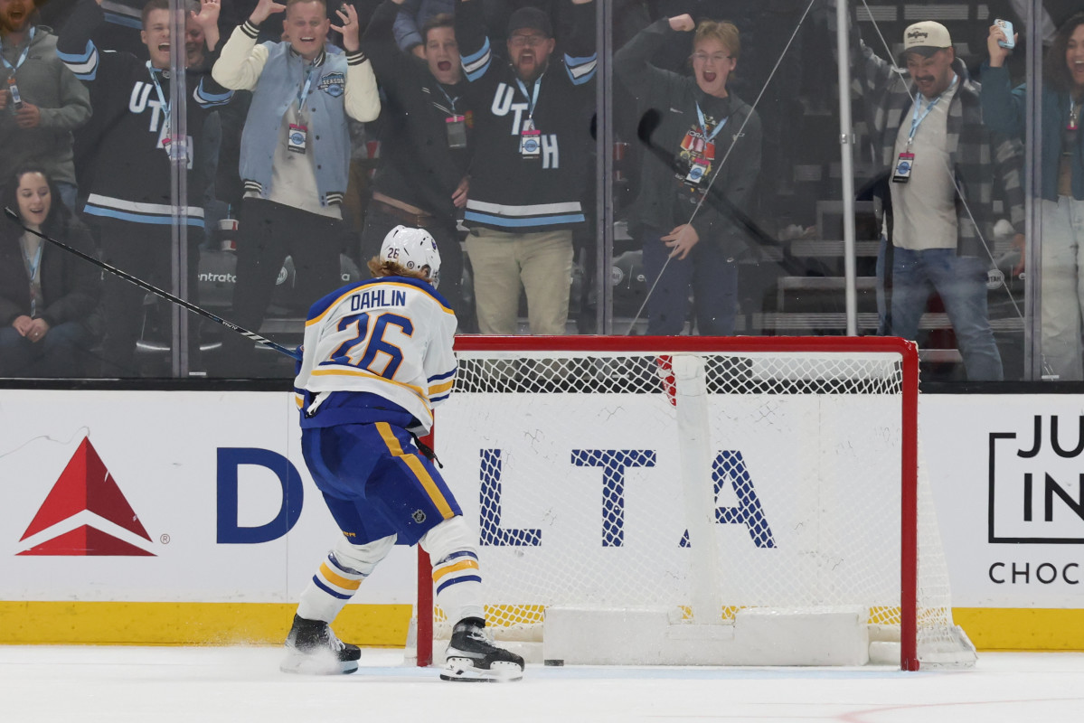 Sabres Score 'Own Goal' in Another Delayed-Penalty Blunder During Loss ...