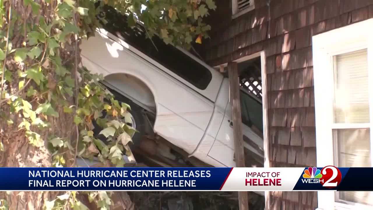 Helene ‘the deadliest hurricane … since Katrina’: NHC
