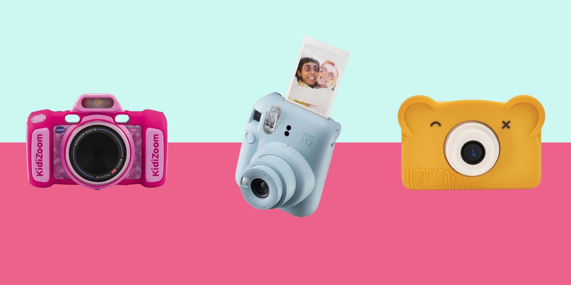 8 best cameras for kids to get snap happy