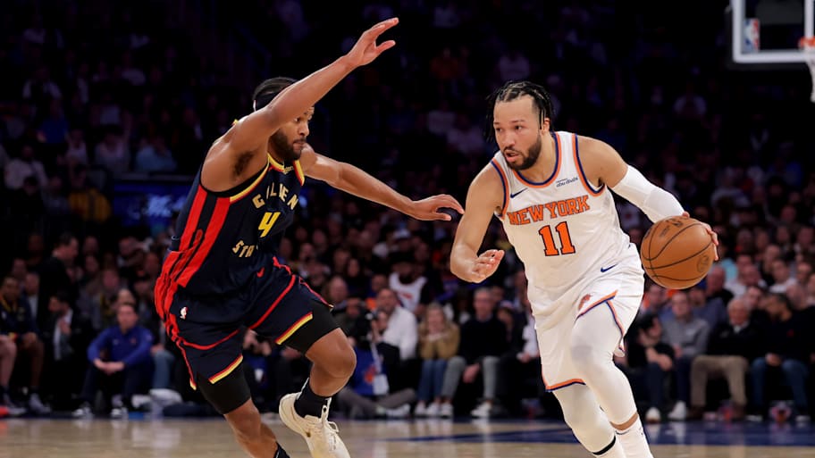 Knicks Need Jalen Brunson, Mitchell Robinson