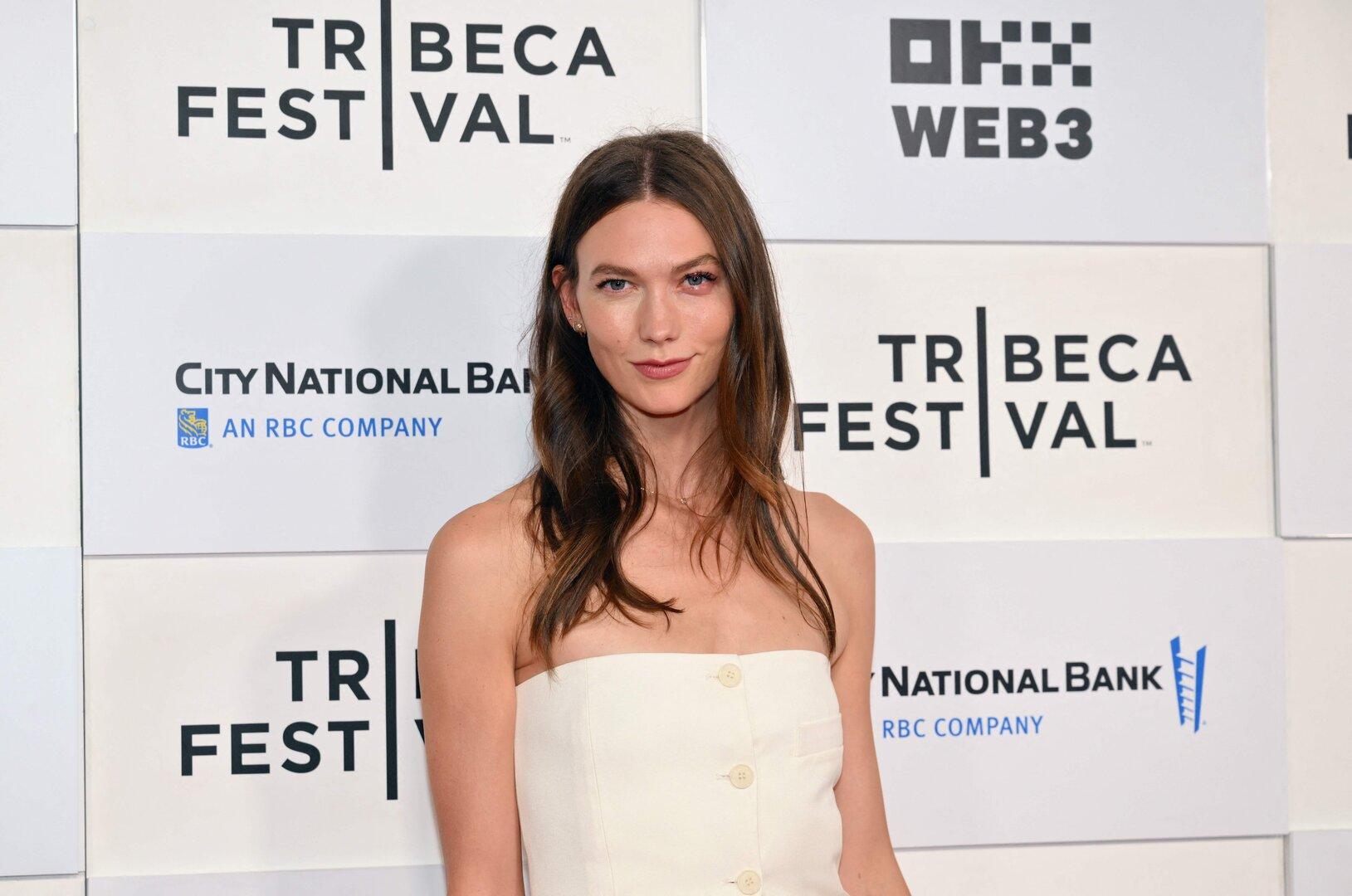 US-Topmodel wird zum dritten Mal Mama