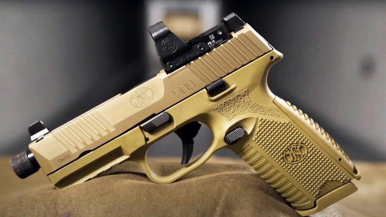 Handguns that brag about specs but avoid the range