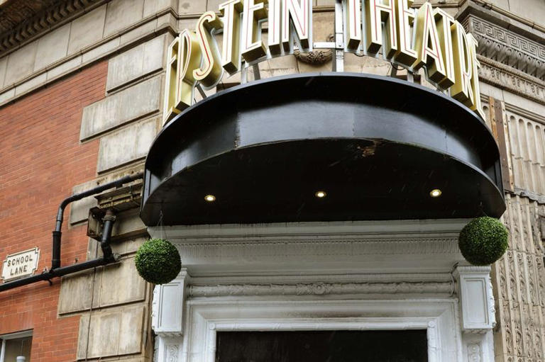 New details released about £1m Epstein Theatre reopening