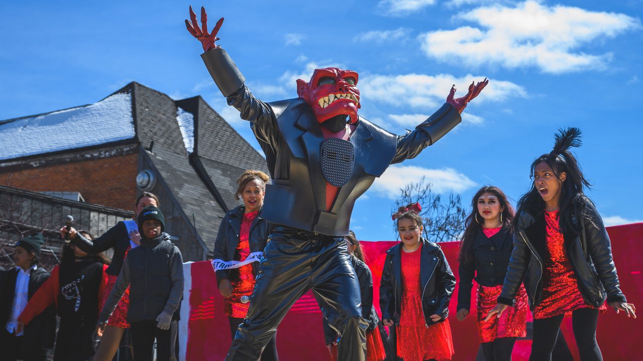 Detroit's Marche du Nain Rouge returns