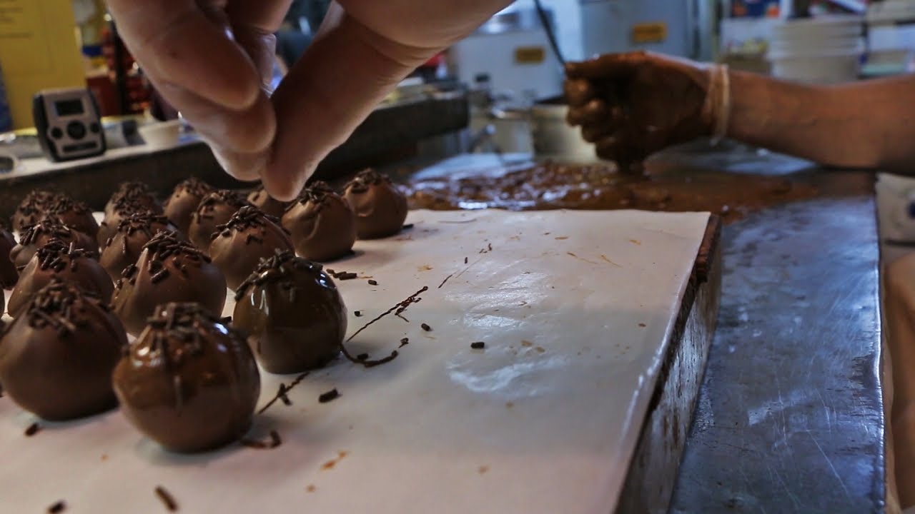 Family Secret Chocolate Truffle Recipe
