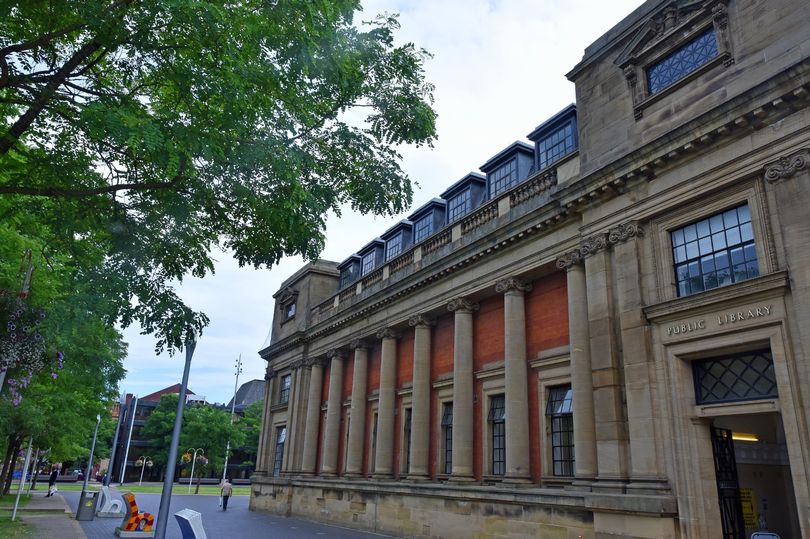 Middlesbrough Central Library ‘hopefully’ reopening its doors in matter ...