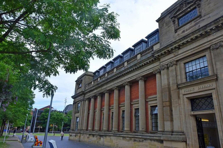 Middlesbrough Central Library ‘hopefully’ reopening its doors in matter ...