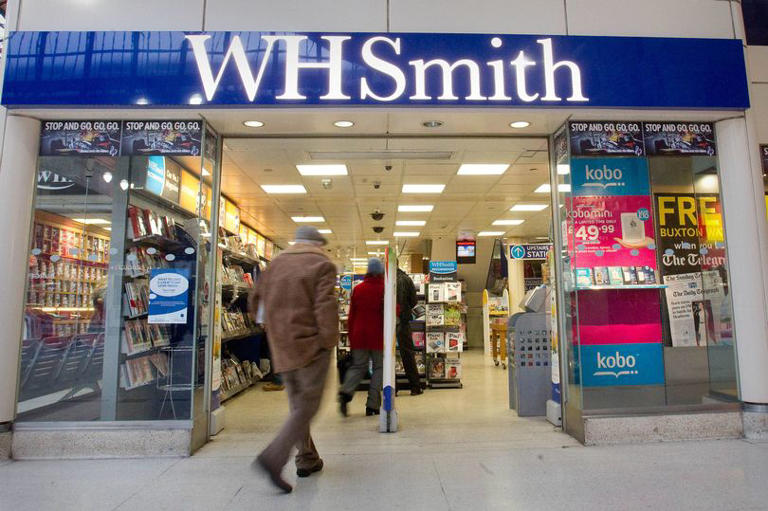 WHSmith to close Essex shop after almost 20 years on the high street