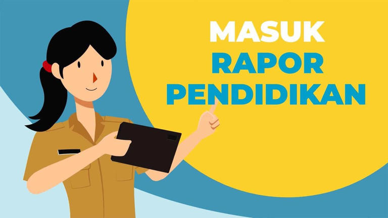 Data Rapor Pendidikan Diperbarui, Apa Perubahan & Cara Ceknya?
