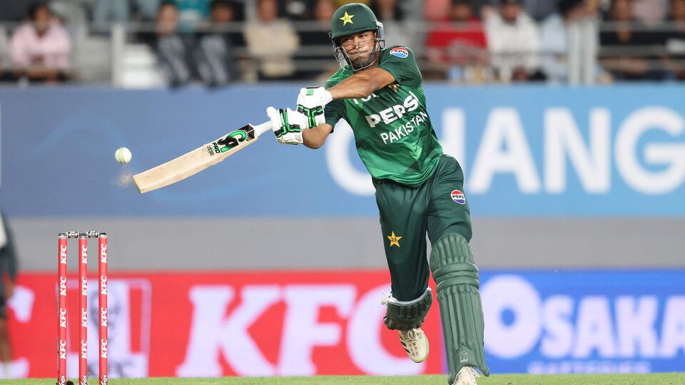 NZ vs PAK: Hasan Nawaz breaks Babar Azam's record for fastest T20I ...