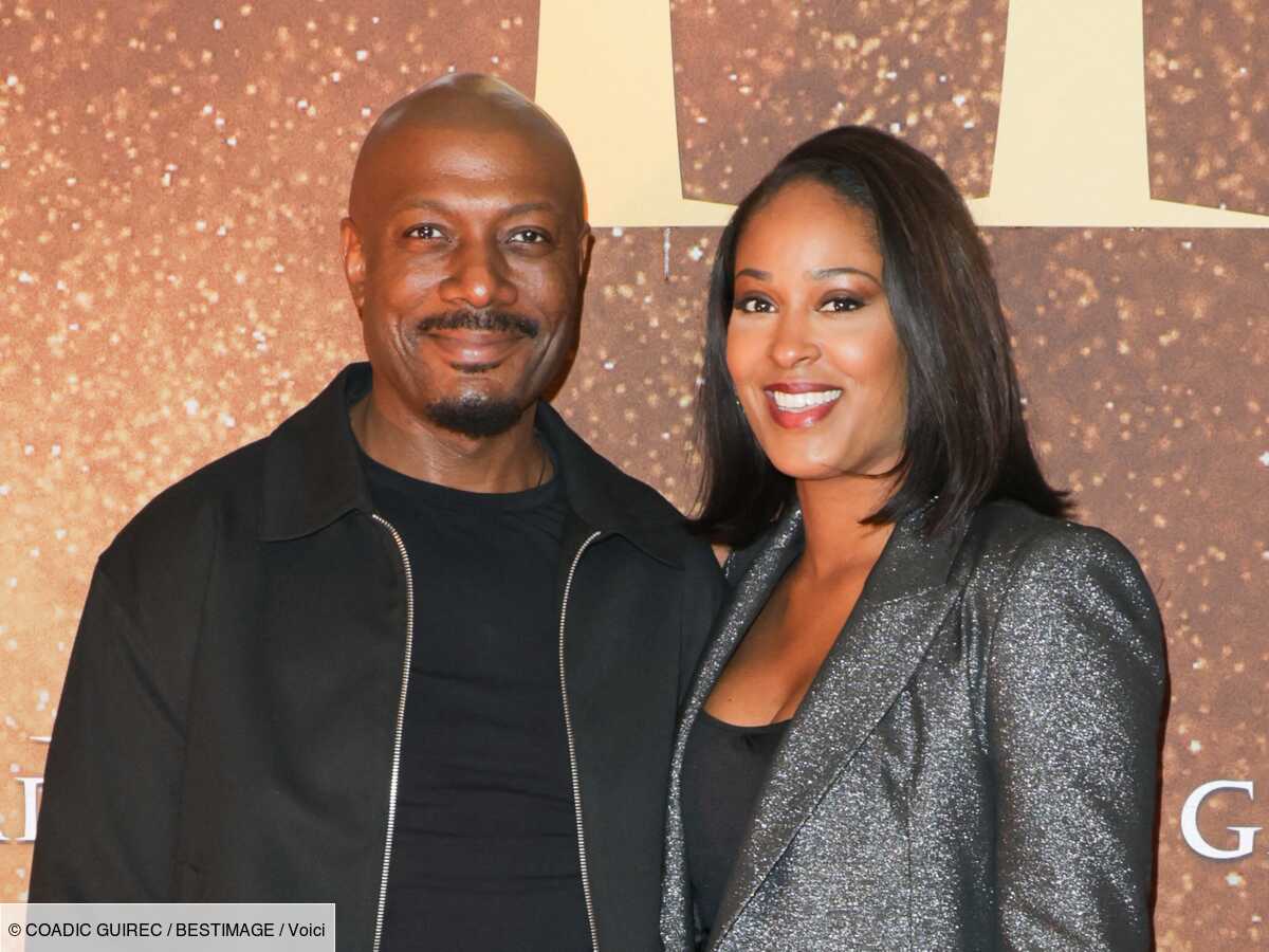 Harry Roselmack en couple : qui est Jennifer Galap, sa nouvelle ...