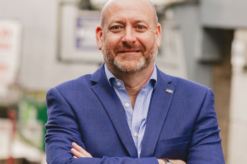 Cornwall MP Perran Moon referred to police over election spending