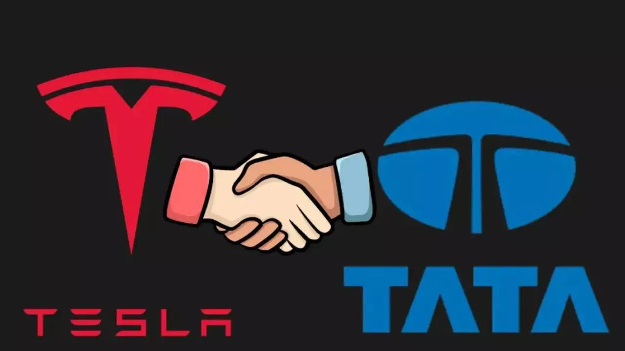 Tata Group Partners With Tesla: A New Era for India's EV Supply Chain