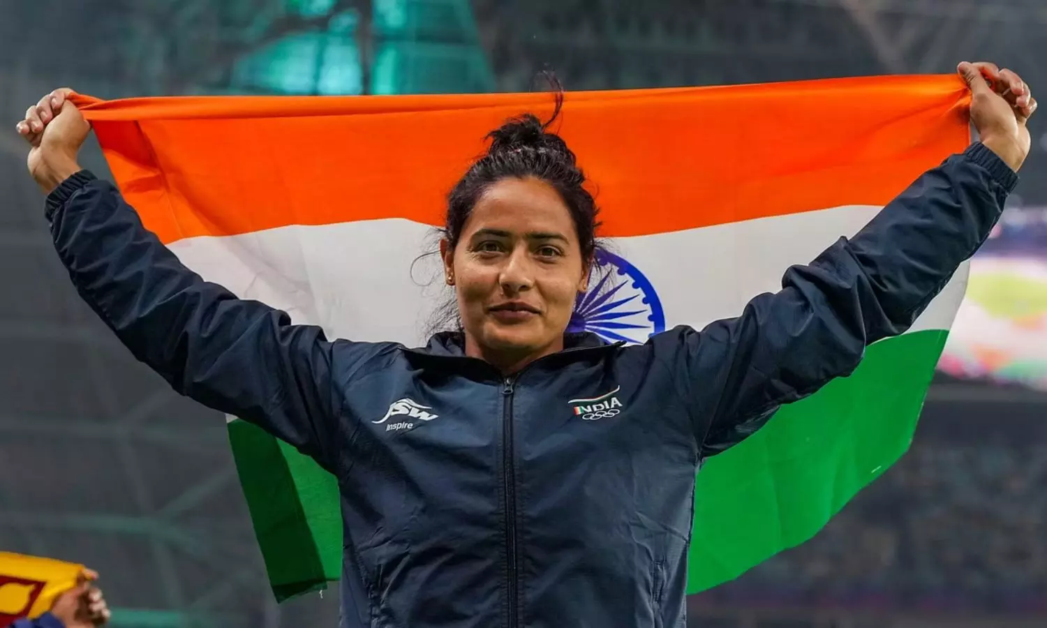 Annu Rani wins women's javelin throw gold in Poland; Pooja third in 800m