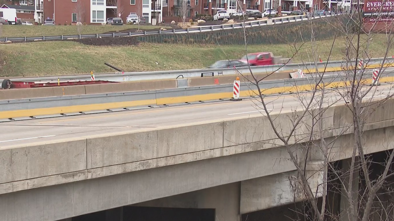 Major changes coming to the Parkway East
