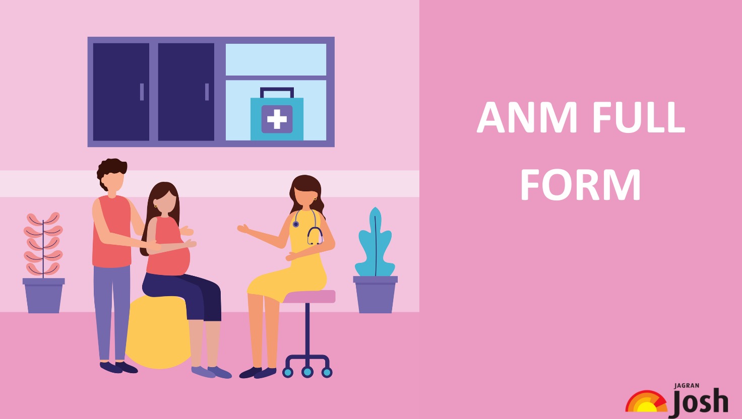 ANM Full Form: Check Full Name with Eligibility, Salary, Career Scope ...