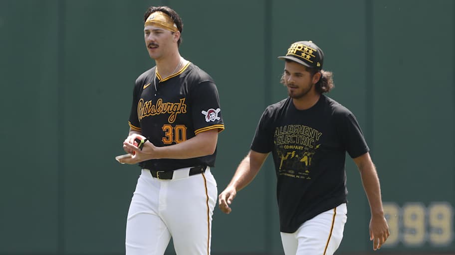 Pirates Pitching Duo Ranked Amongst MLB's Best