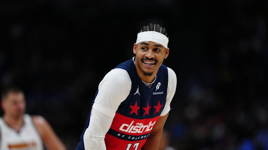 How Wizards Have Helped Jordan Poole Have His Best Season