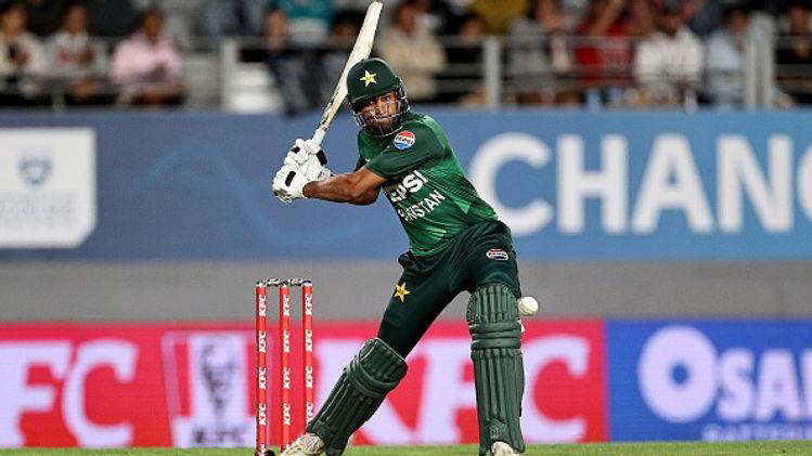 Hassan Nawaz leaves behind Babar Azam to shatter Pakistan's all-time T20I record with match ...