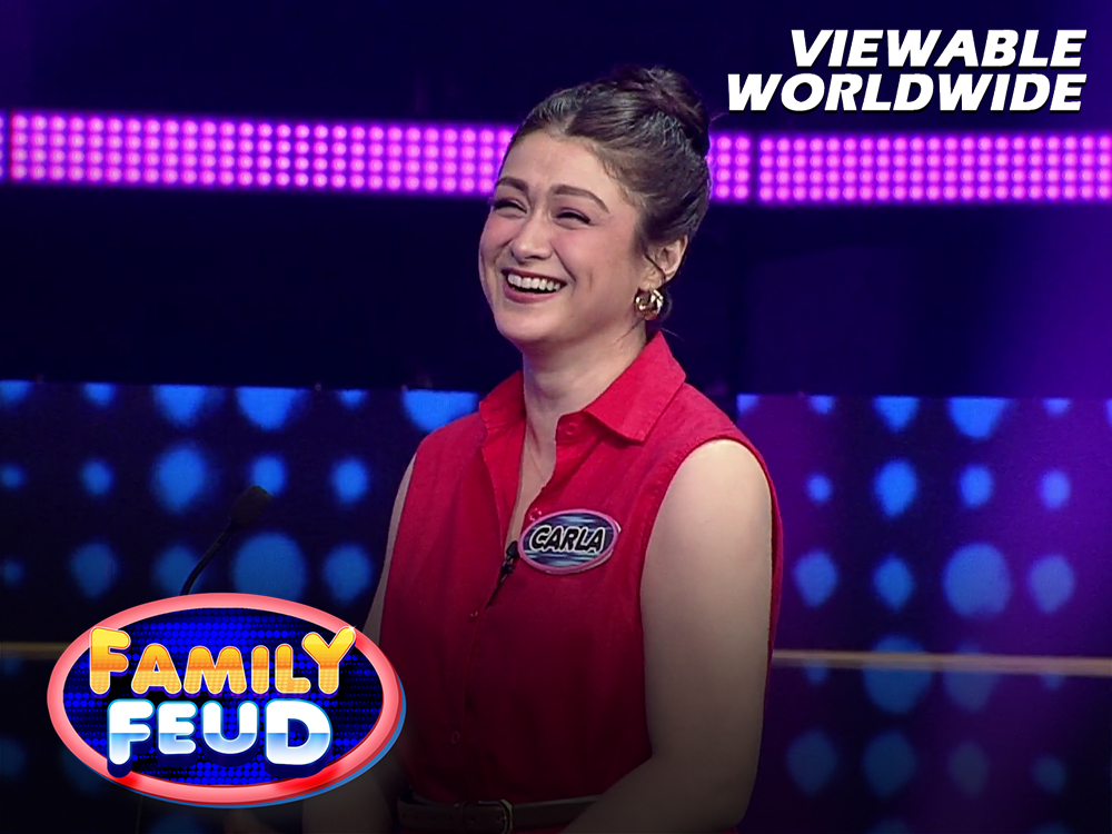 Family Feud: MAHABA ANG BABA MO, KINUKUMPARA MO SARILI MO SA? (Episode 698)