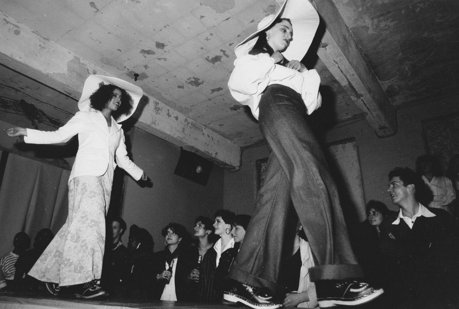 Bonington Gallery celebrates Nottingham’s 1980s fashion scene in a new ...