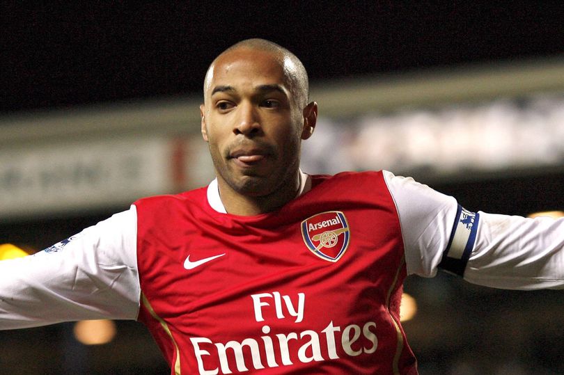 Brutal reason Arsenal sold Thierry Henry to Barcelona revealed as Kevin ...