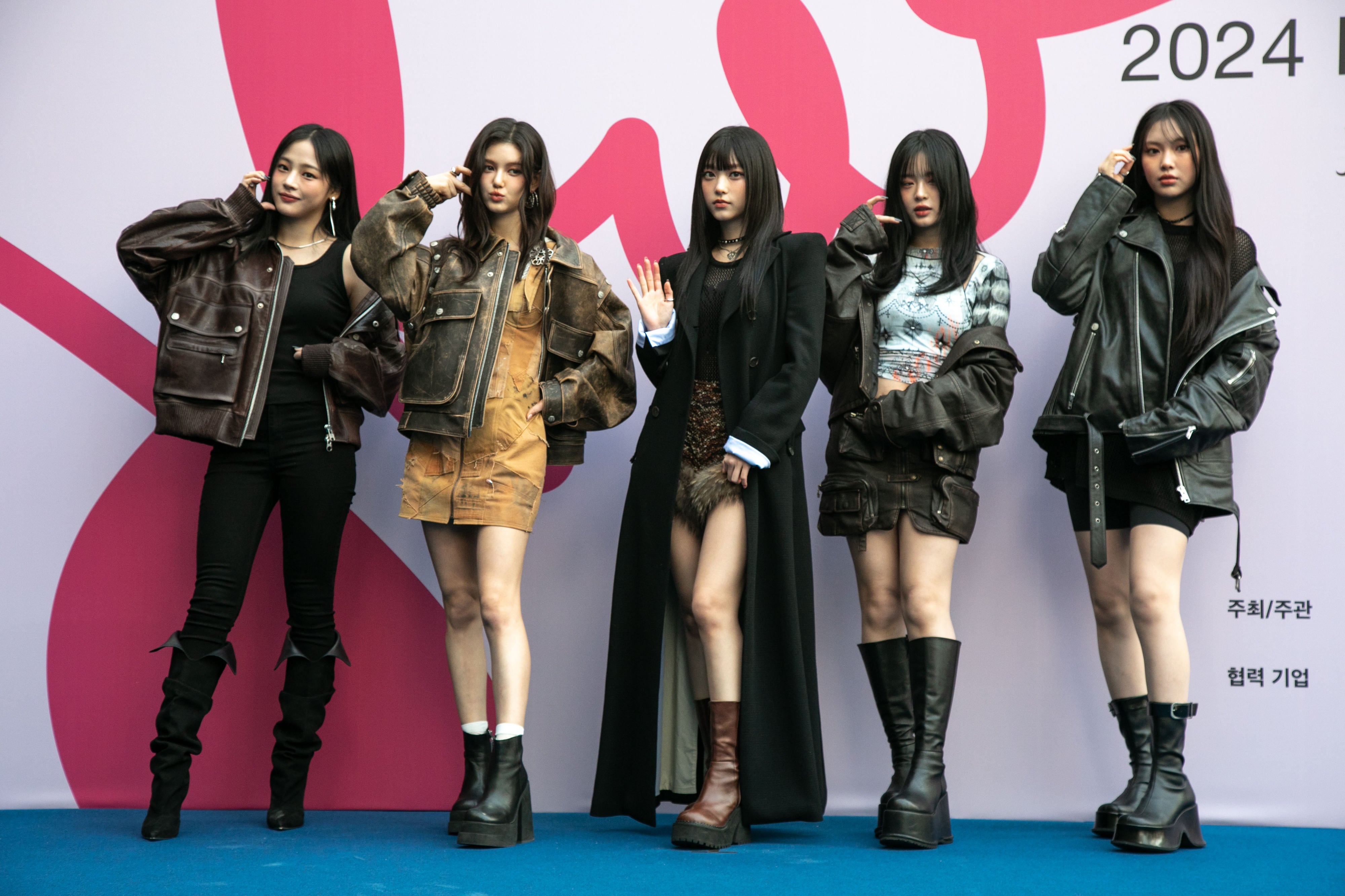 K-pop group NewJeans loses lawsuit to leave agency