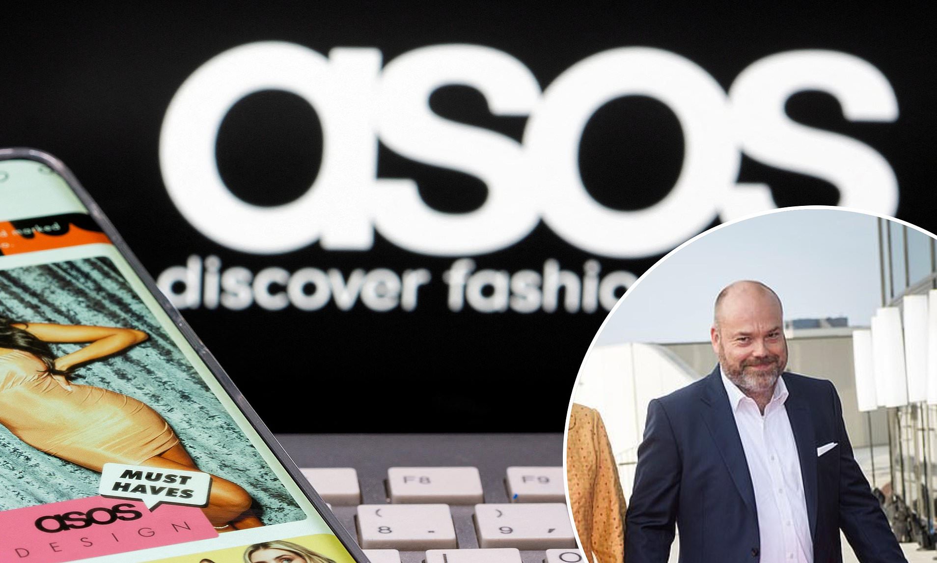 Asos shares stage comeback amid improved sales and takeover rumours