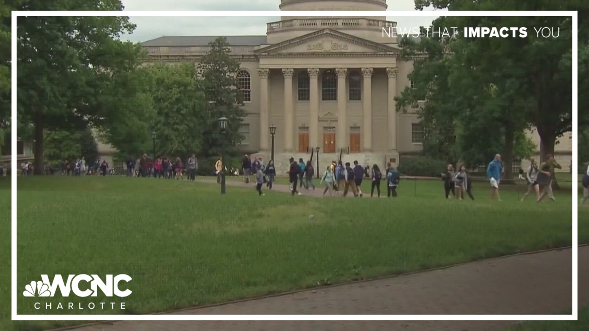 New bill aims to keep UNC & NC State rivalry alive