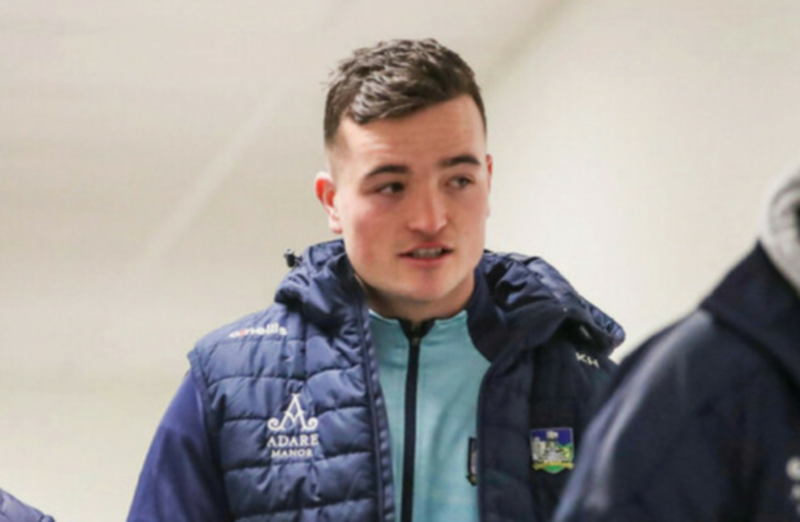 Limerick hurler Kyle Hayes told he won't be jailed if he's suitable for ...