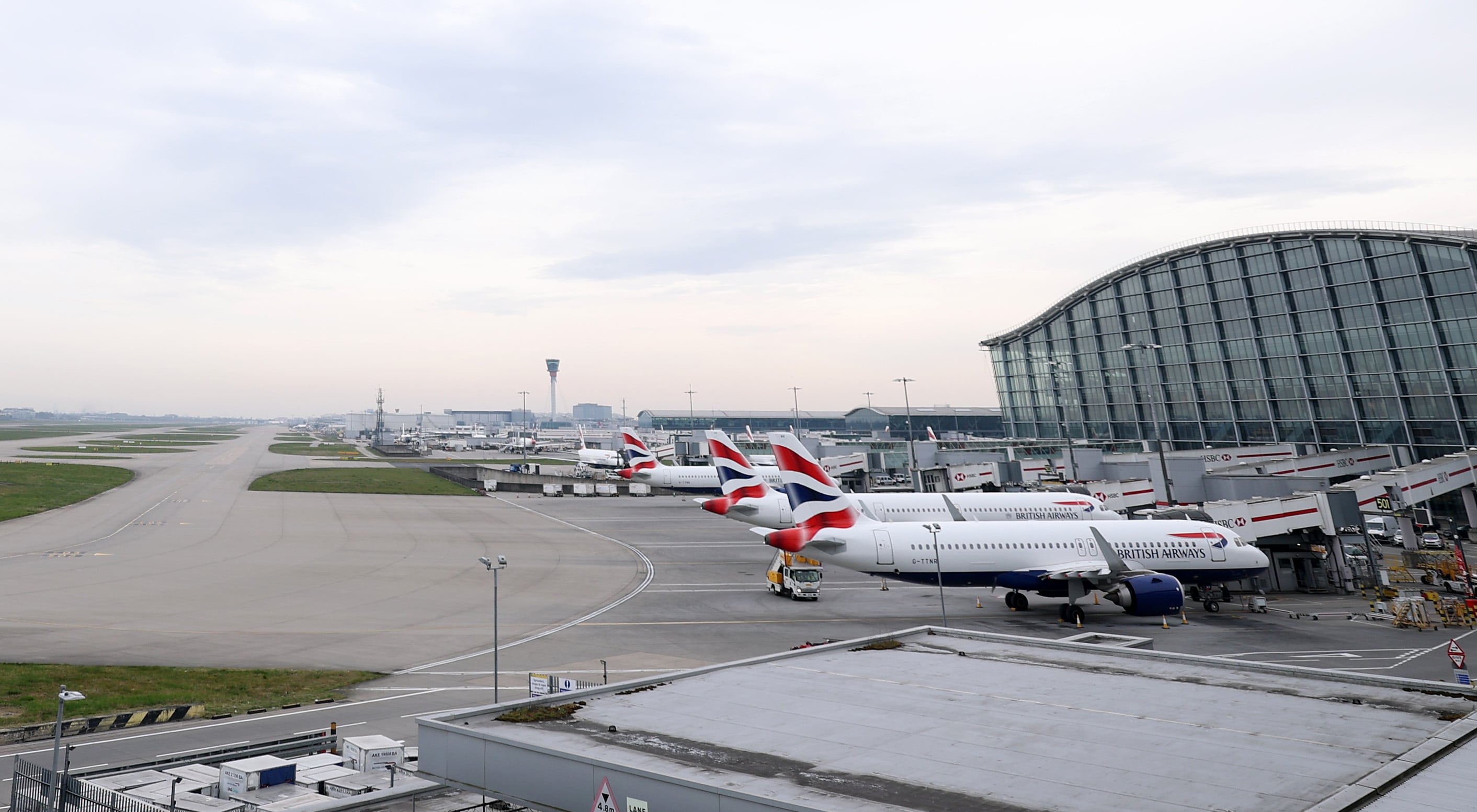 London Heathrow fire - your questions answered