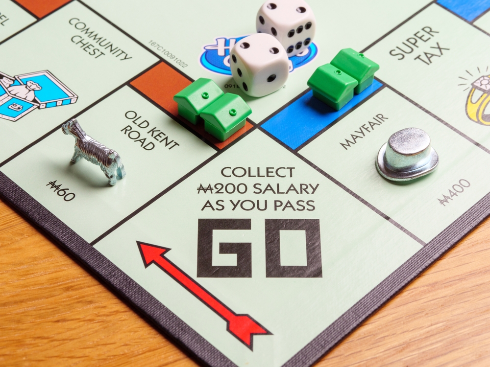 5 Things You Probably Didn't Know About Monopoly