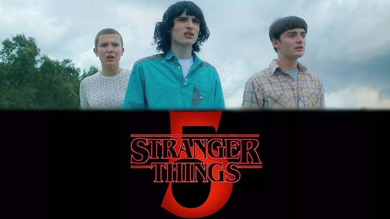 Stranger Things Season 5: Netflix Teases Intense Finale; What Does This ...