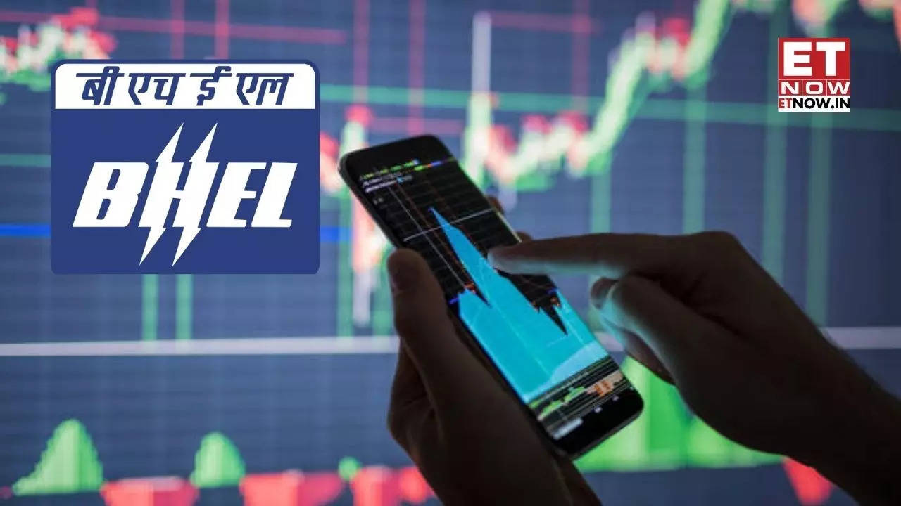 BHEL share price target: Major Rs 7,500 cr order boost - Check trading ...