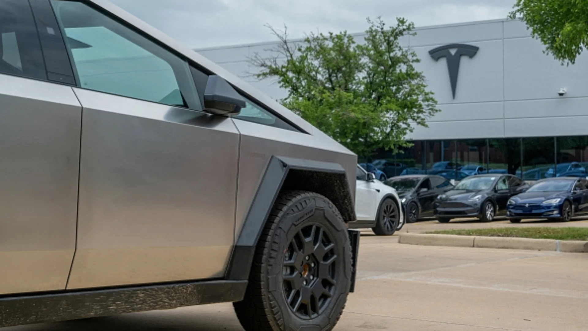 Tesla Faces Worst Month In 15 Years, Cybertruck Recalls, Tariffs and ...